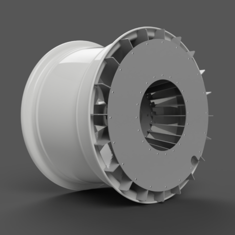 Aeroblades – The best universal and custom made turbofans in the world