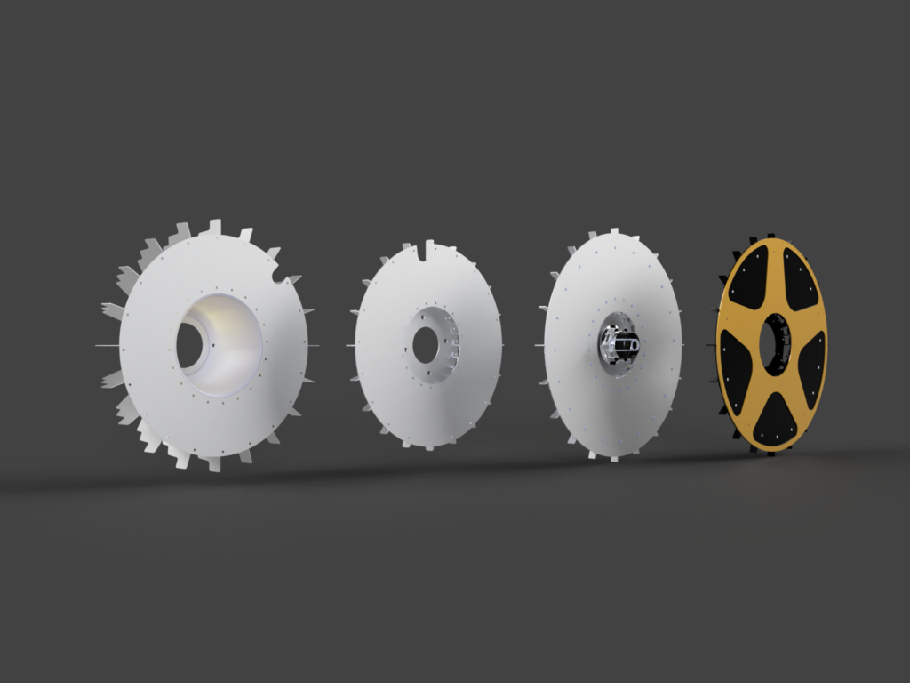 Aeroblades – The best universal and custom made turbofans in the world